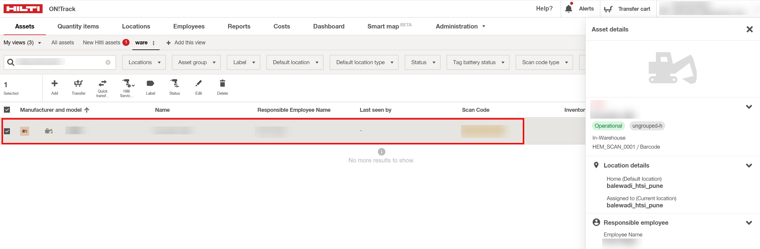 How to view and adjust the duration of the utilization summary chart ...