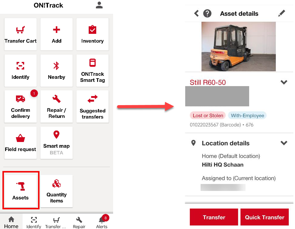 How to view and adjust the duration of the utilization summary chart ...
